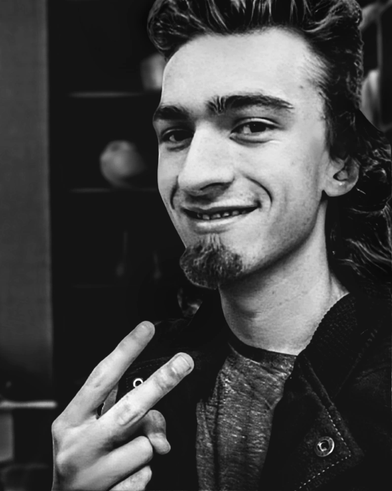 Johnny Wharton | The Hotdog Archives Wiki | Fandom