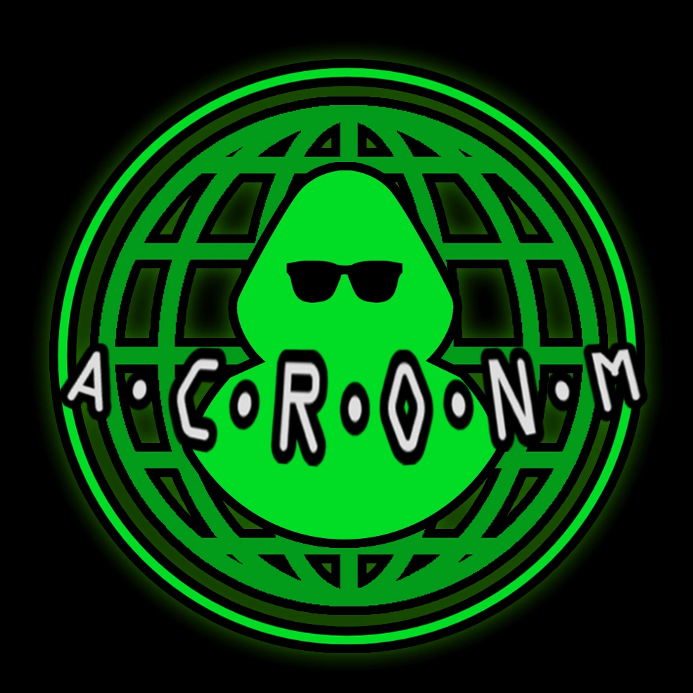 A.C.R.O.N.M. | The Hotdog Archives Wiki | Fandom
