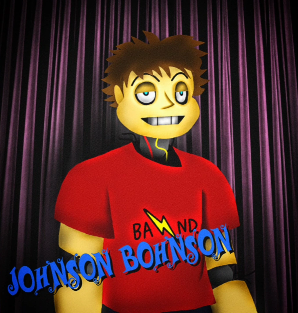 Johnson Bohnson | The Hotdog Archives Wiki | Fandom