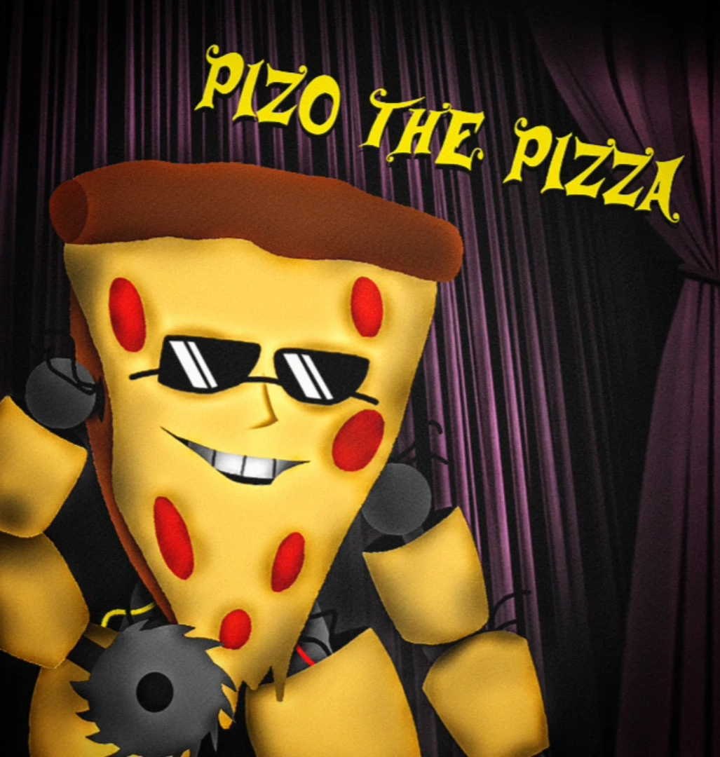 Pizo the Pizza | The Hotdog Archives Wiki | Fandom