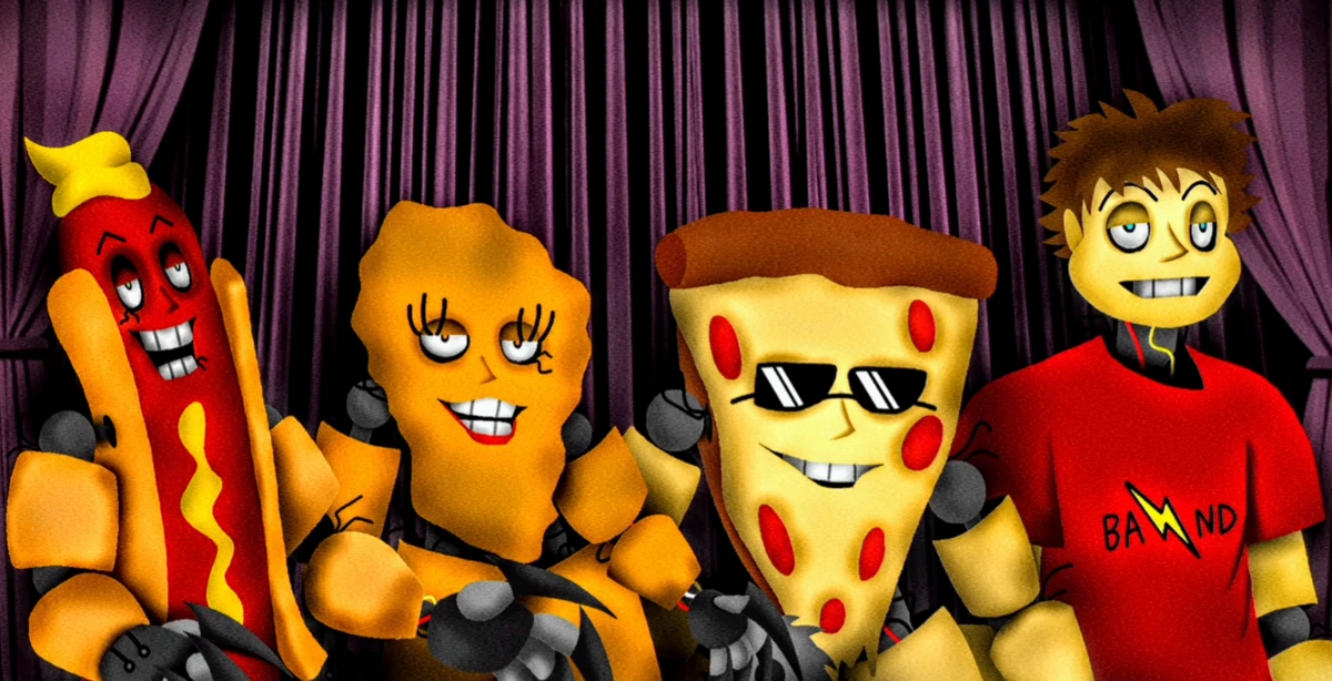 The Sausage Symphonies | The Hotdog Archives Wiki | Fandom