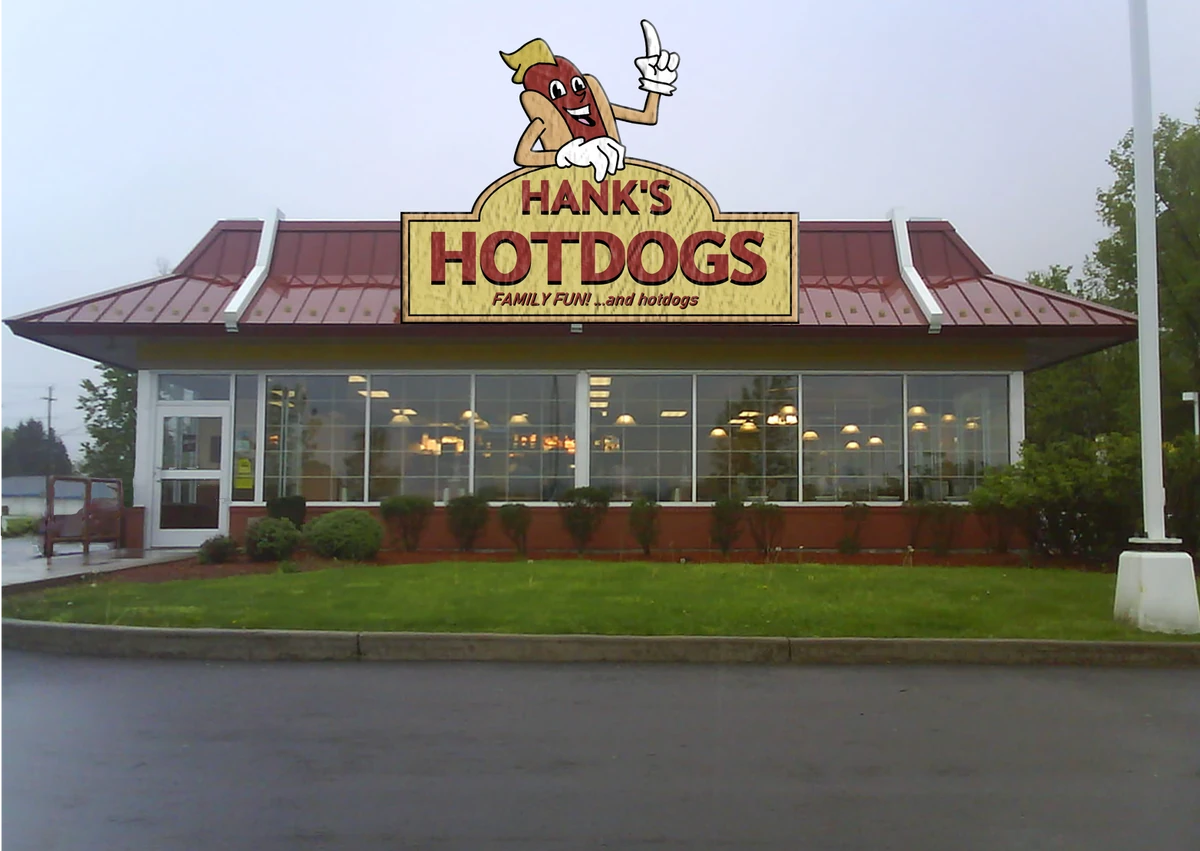 Hank's Hotdogs | The Hotdog Archives Wiki | Fandom