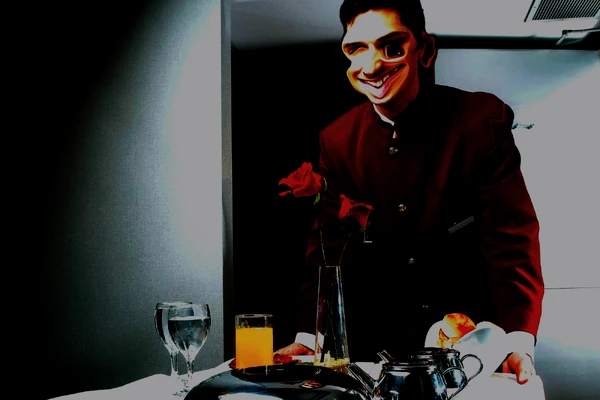 Entity 1: "The Room Service" | The Hotelrooms Wiki | Fandom