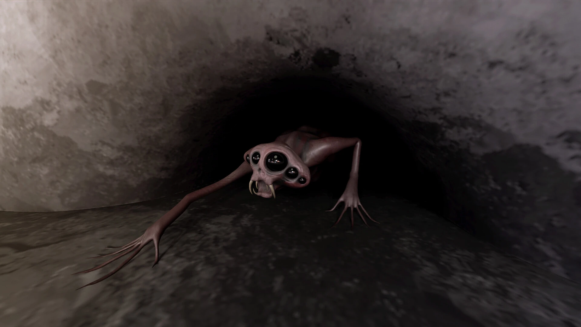 Entity 7: "Cave Critters" | The Hotelrooms Wiki | Fandom