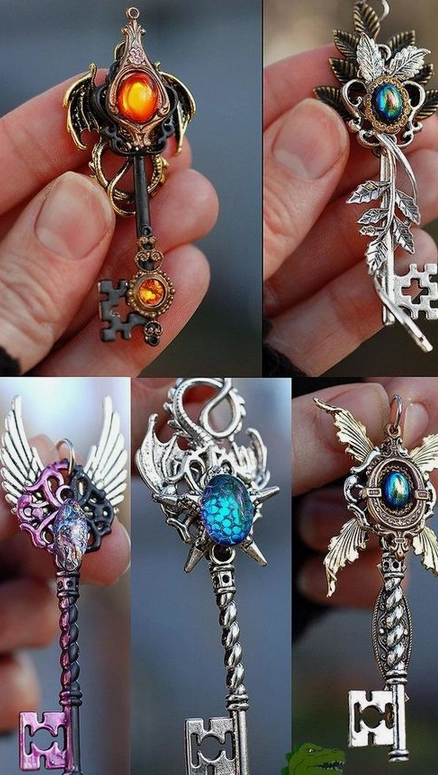 Object 2: "Angel Keys" | The Hotelrooms Wiki | Fandom