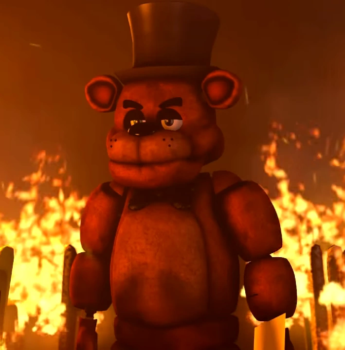 Freddy Fazbear | The Hottest Dog Wiki | Fandom
