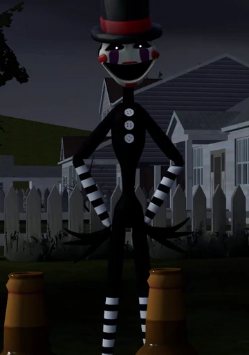 Puppet | The Hottest Dog Wiki | Fandom