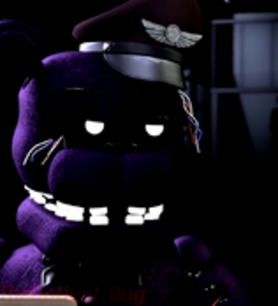 General Shadow Freddy | The Hottest Dog Wiki | Fandom