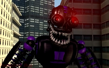 Shadow Mecha | The Hottest Dog Wiki | Fandom