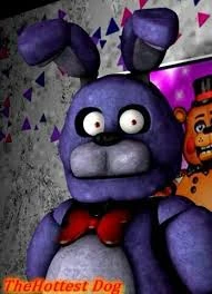 Bonnie | The Hottest Dog Wiki | Fandom