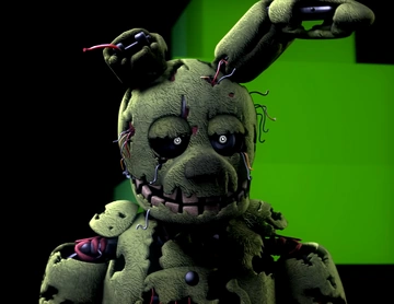Springtrap | The Hottest Dog Wiki | Fandom
