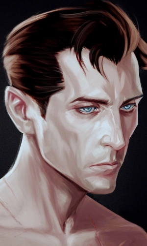 Lucas Thompson | Hounds Wiki | Fandom