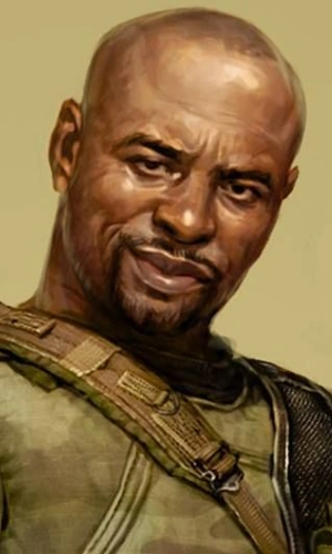 Richard Powell | Hounds Wiki | Fandom