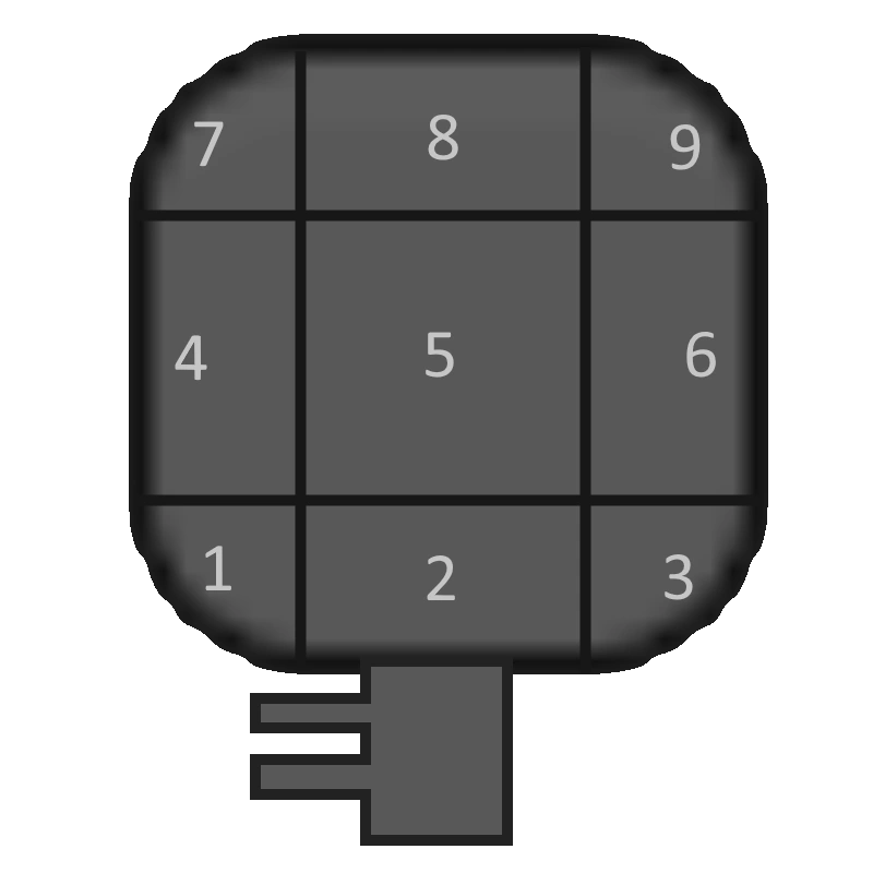 Keypad | The Hourly Blockade Wiki | Fandom