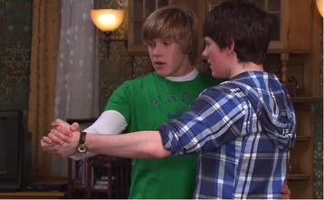 Fabian Rutter | House of Anubis Wiki | Fandom