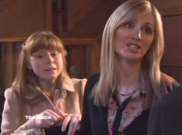 Haroline | House of Anubis Wiki | Fandom