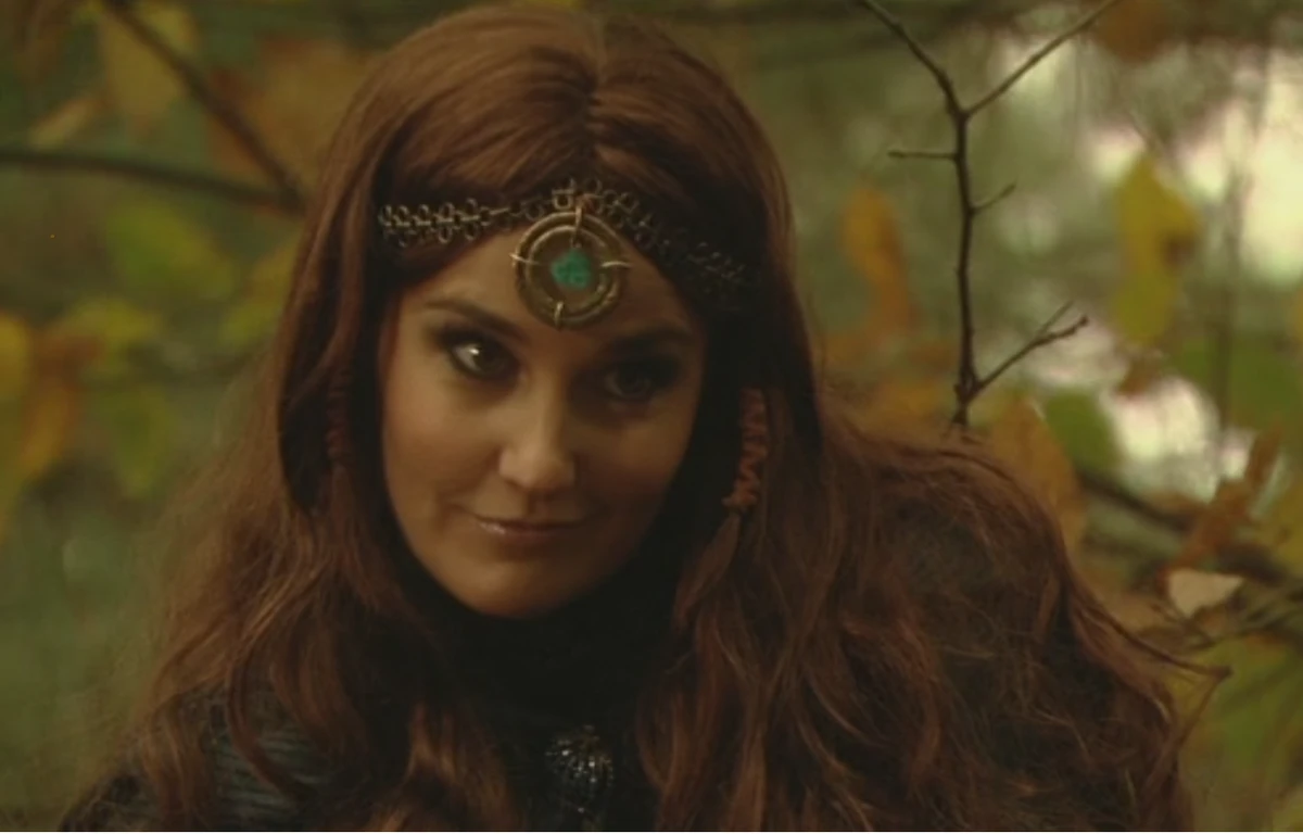 Morgan le Fay | House of Anubis Wiki | Fandom