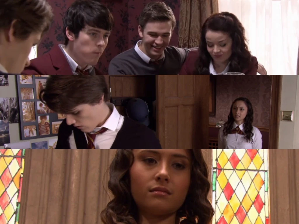 House of Enemies / House of Surprise | House of Anubis Wiki | Fandom
