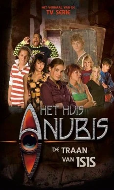 De Traan van Isis | House of Anubis Wiki | Fandom