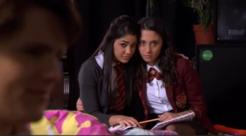 Joy Mercer | House of Anubis Wiki | Fandom