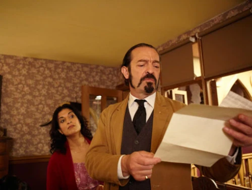 Trutor | House of Anubis Wiki | Fandom