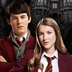 Fabian Rutter House Of Anubis