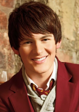 Fabian Rutter | House of Anubis Wiki | Fandom