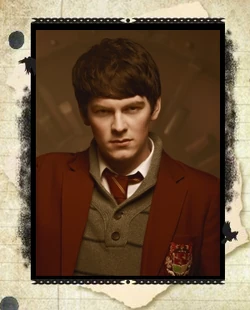 Fabian Rutter | House of Anubis Wiki | Fandom