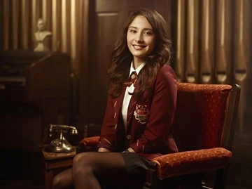 Joy Mercer | House of Anubis Wiki | Fandom