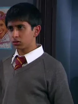 Robbie | House of Anubis Wiki | Fandom