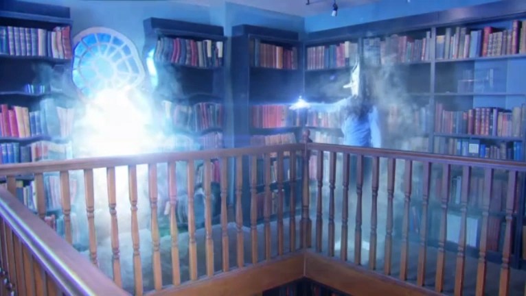 Inveiling of Nina Martin and Senkhara | House of Anubis Wiki | Fandom