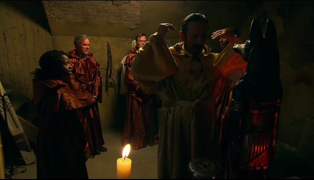 Category:Members of the Secret Society | House of Anubis Wiki | Fandom