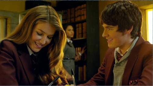 Jabina | House of Anubis Wiki | Fandom