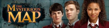 The Mysterious Map / Gallery | House of Anubis Wiki | Fandom