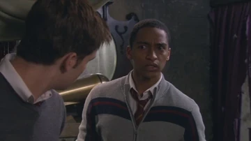 Alfred Lewis | House of Anubis Wiki | Fandom