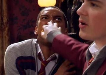 Fabian Rutter | House of Anubis Wiki | Fandom