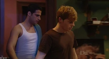 Daniel Gutenberg | House of Anubis Wiki | Fandom