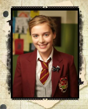 Poppy Clarke | House of Anubis Wiki | Fandom