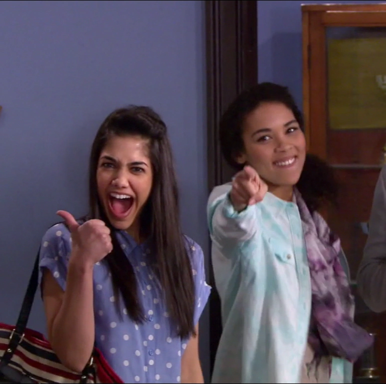 Kara | House of Anubis Wiki | Fandom