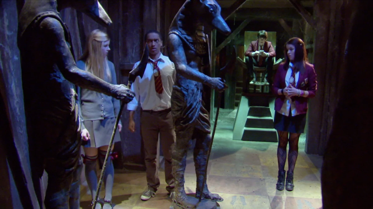 Senet | House of Anubis Wiki | Fandom