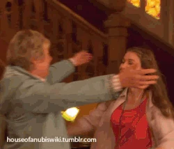 Evelyn Martin | House of Anubis Wiki | Fandom