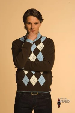 Jeroen Cornelissen | House of Anubis Wiki | Fandom