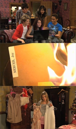 House of Agendas / House of Keys | House of Anubis Wiki | Fandom