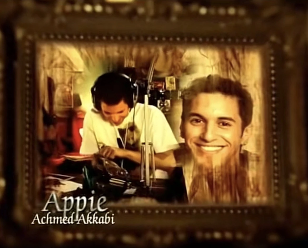 Appie Tayibi / Gallery | House of Anubis Wiki | Fandom