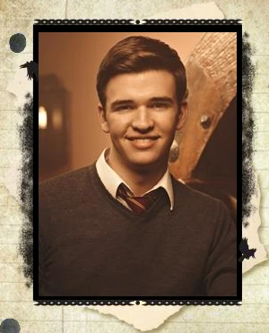 Edison Miller | House of Anubis Wiki | Fandom