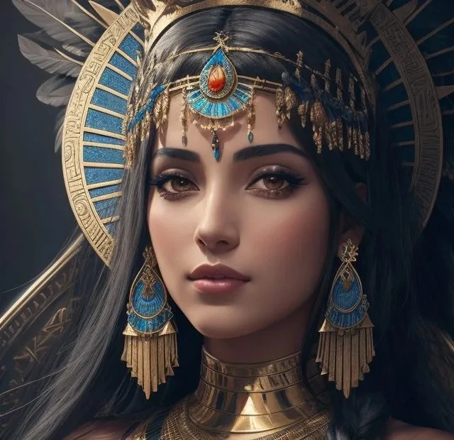 Isis | House of Anubis Wiki | Fandom