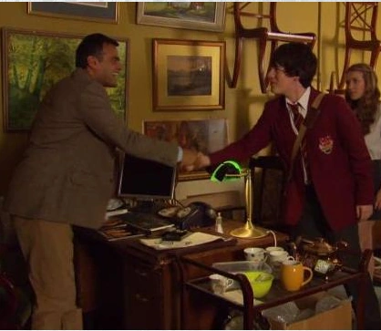 Jaspian | House of Anubis Wiki | Fandom
