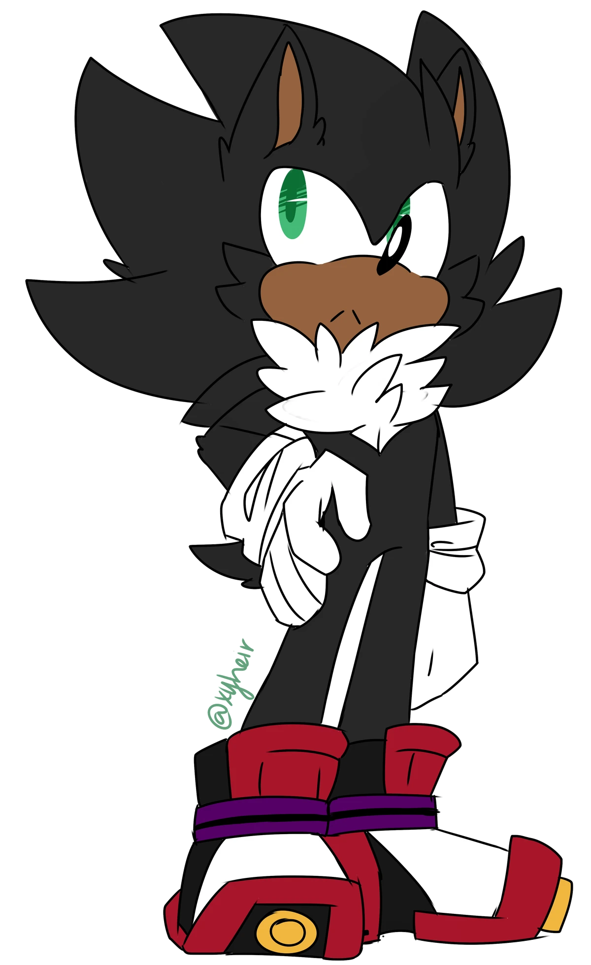 Umbra | The House of Needlemouse Wiki | Fandom