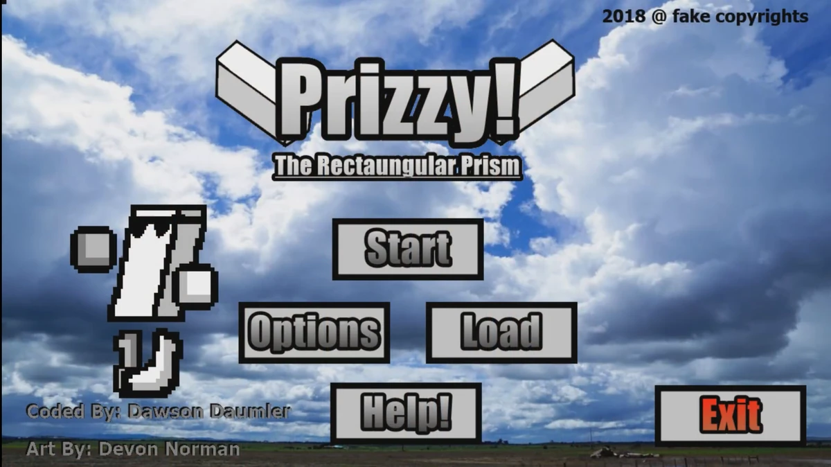 Prizzy The Rectangular Prism | The House of The Biggest Degenerates ...