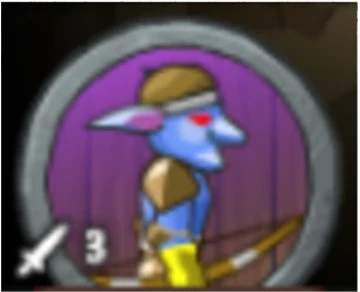 Troll Archer